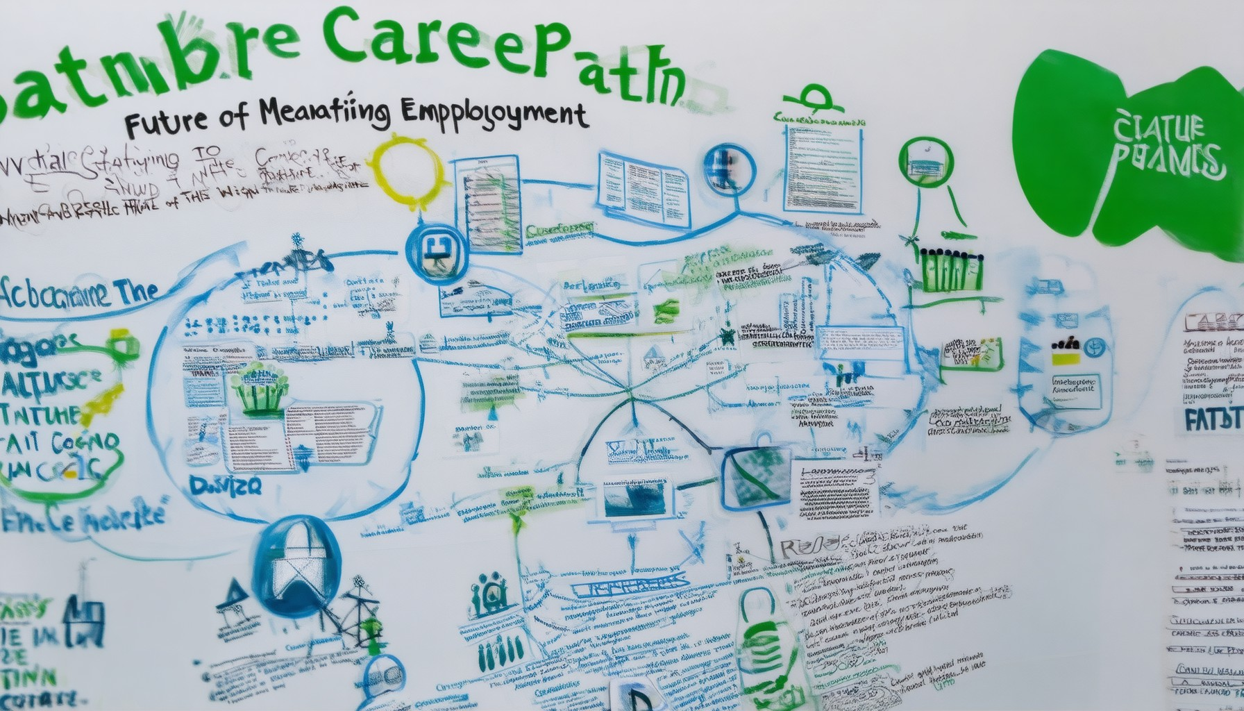Sustainable Career Paths: Navigating the Future of Meaningful ...