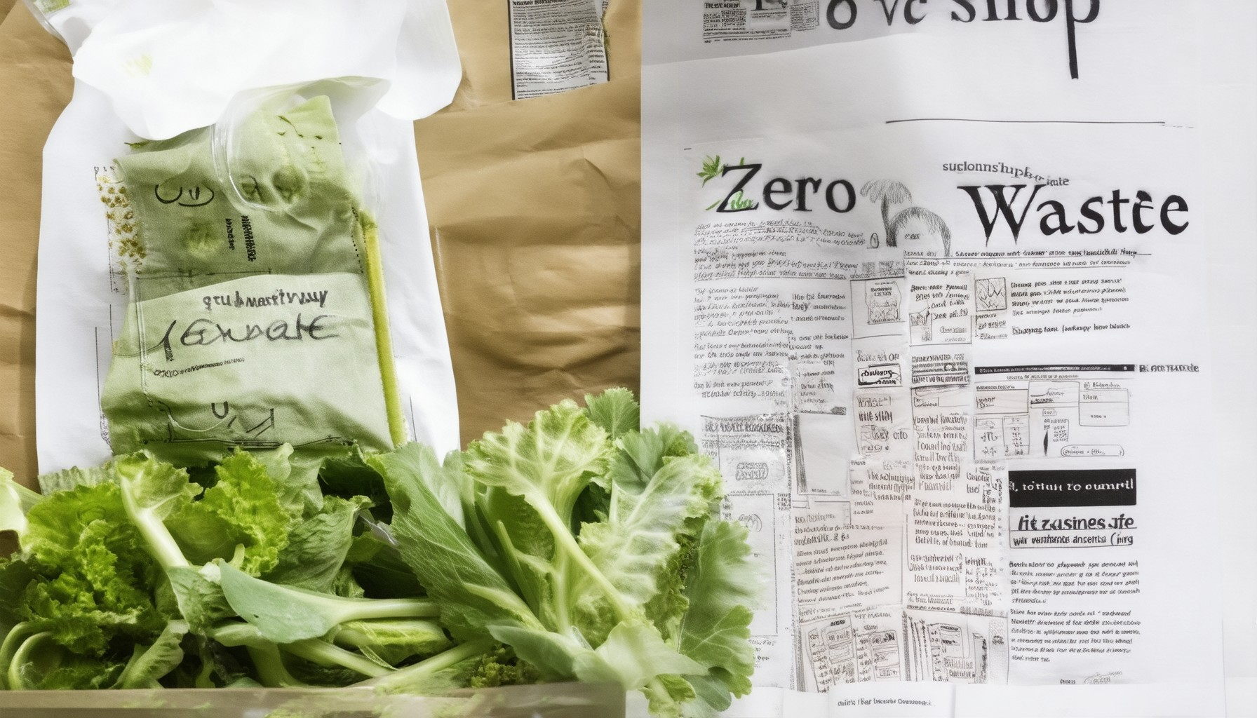 How to Shop Zero Waste: A Comprehensive Guide to Sustainable Living ...