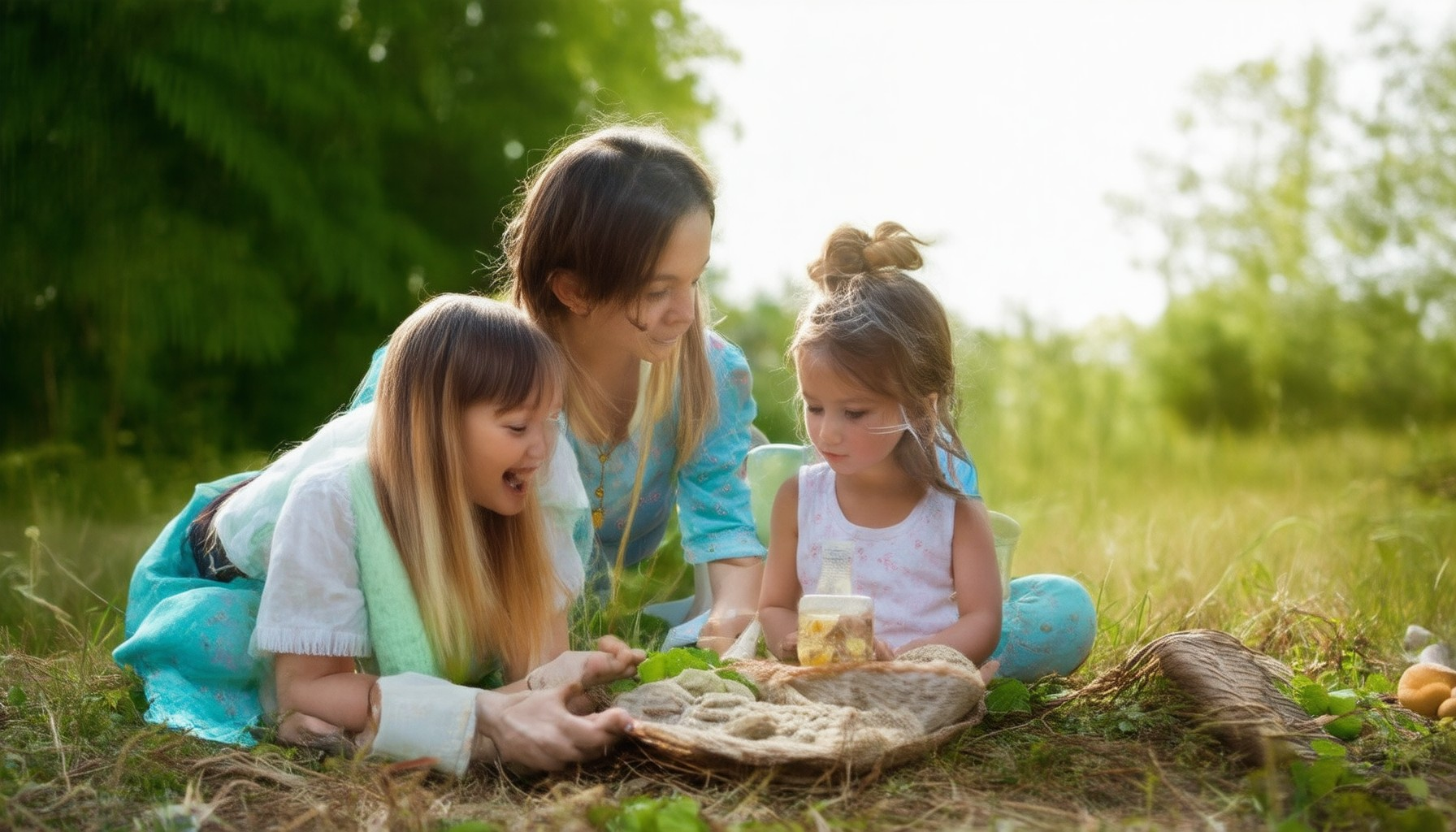How to Create Meaningful and Eco-Friendly Family Activities for Every ...